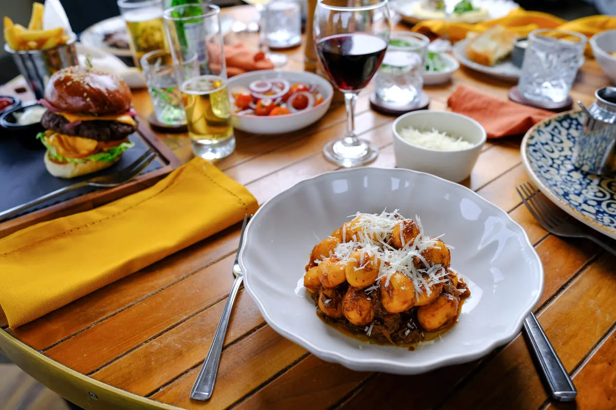 Aberdeen Restaurant - Station Hotel Brasserie | The Station Hotel