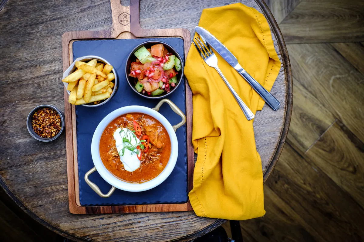 Aberdeen Restaurant - Station Hotel Brasserie | The Station Hotel